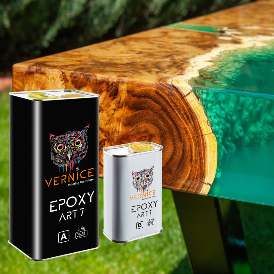 Rasina Epoxidica – VERNICE