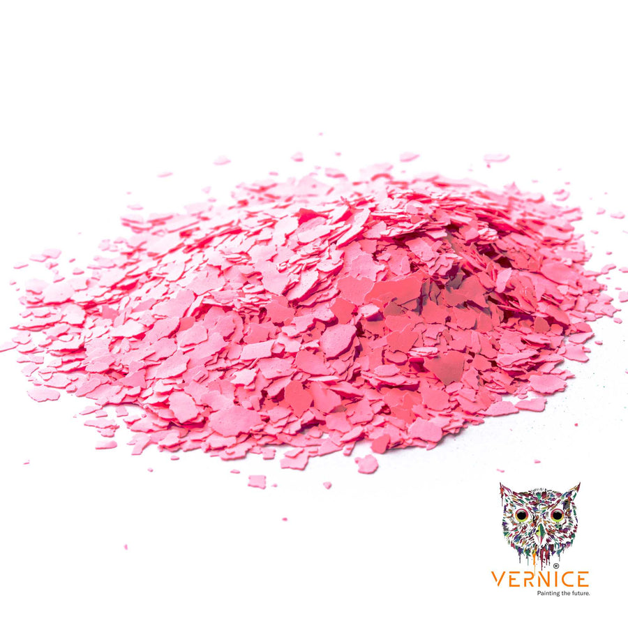 Decorare- fulgi, sclipici si pigmenti – VERNICE