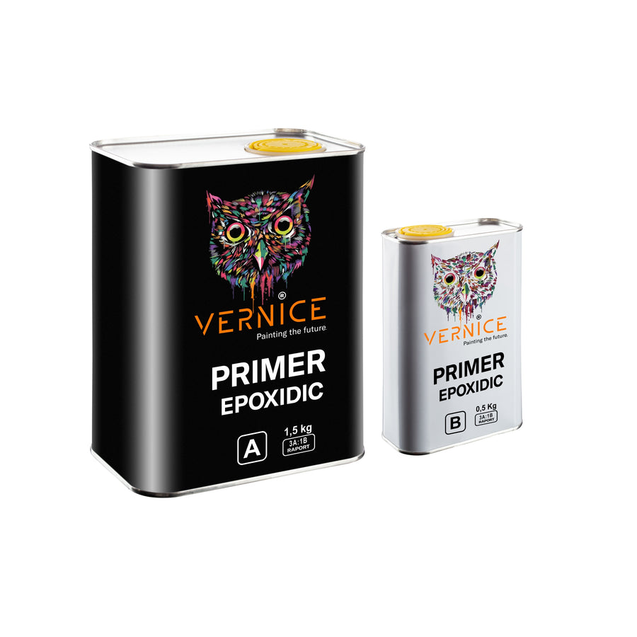 Vopsea Epoxidica Pardoseala – VERNICE