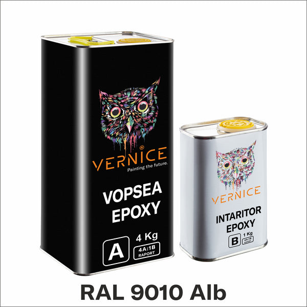 Vopsea Epoxidica Pardoseala – VERNICE