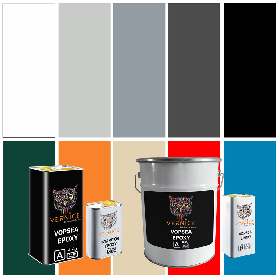 Vopsea Epoxidica Pardoseala – VERNICE